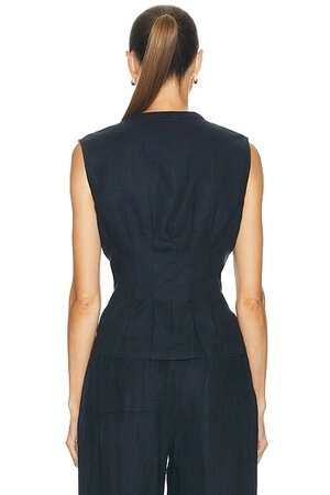 Jenni Kayne Lara Linen Top
