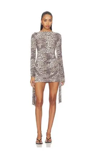 Lioness Glory Mini Dress In . Also