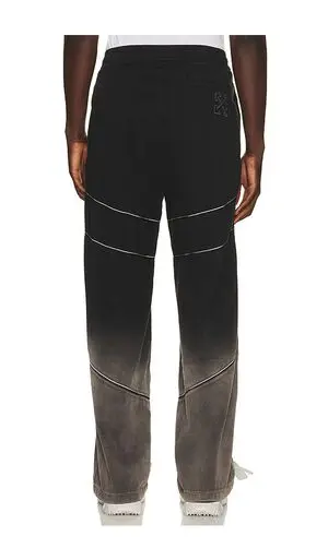 Off-White Offline Slouchy Track Pants In . Also