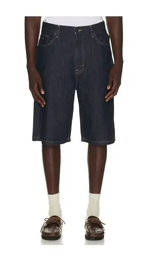 Tommy Hilfiger Theo Baggy Shorts In . Also - Blue
