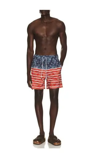 TRUNKS SURF & SWIM CO. Sano 6.5 Swim Short