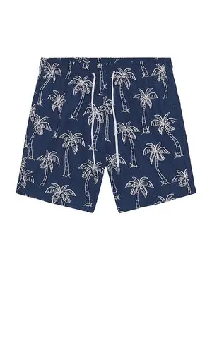 TRUNKS SURF & SWIM CO. Sano 6.5 Swim Short In . Also