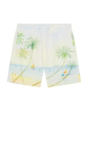 TRUNKS SURF & SWIM CO. Sano 6.5 Swim Short In . Also