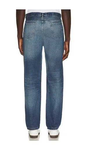 A.p.c. Martin Butler Wash Denim Jeans - Blue