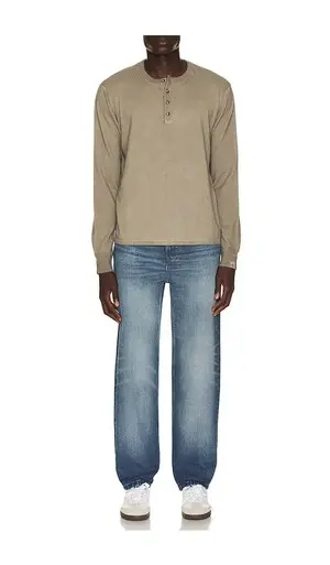 A.p.c. Martin Butler Wash Denim Jeans - Blue
