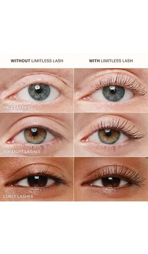 ILIA Limitless Lash Mascara Mini - Brown