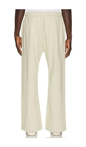 Fear Of God Flare Sweatpant In . Also