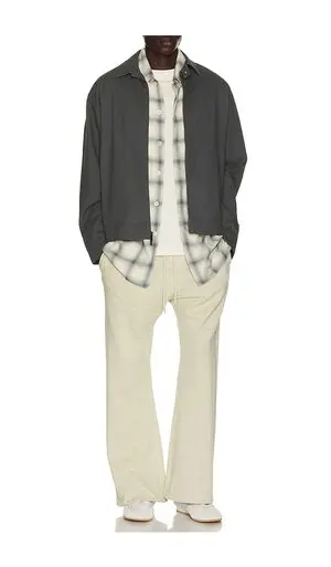 Fear Of God Flare Sweatpant In . Also