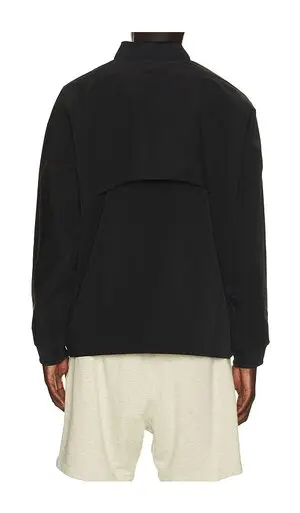 Fear Of God Half Zip Track Jacket In . Also