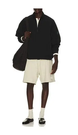 Fear Of God Half Zip Track Jacket In . Also