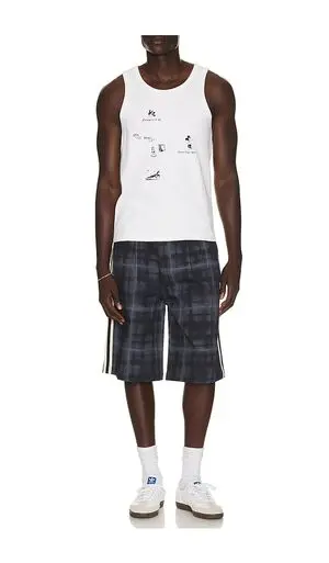 JUNGLES No Where To Go Tank Top