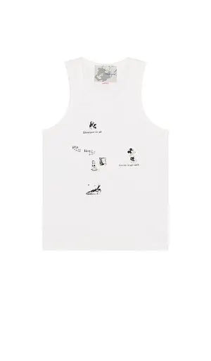 JUNGLES No Where To Go Tank Top