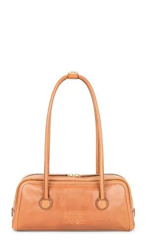 MARGESHERWOOD Soft Boston East West Bag - Tan