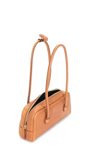MARGESHERWOOD Soft Boston East West Bag - Tan