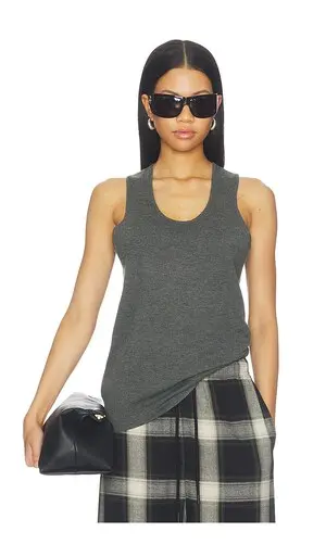 Fear Of God Classic Tank Top In . Also - Grey