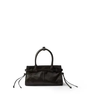 Prada Bonnie Leather Mini-bag