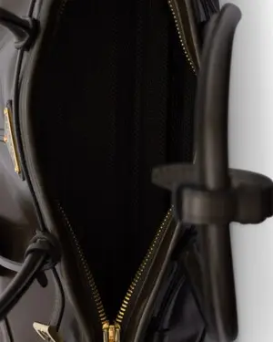 Prada Bonnie Medium Leather Bag