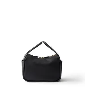 Prada Darling Leather Handbag