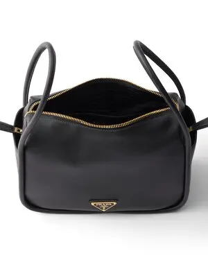 Prada Darling Leather Handbag