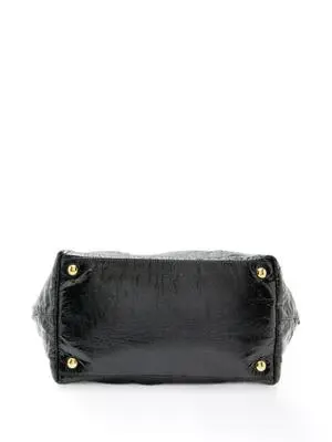Prada Nappa Fiocco Bow Tote Bag