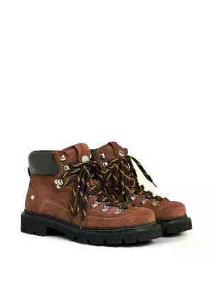 Dsquared2 Canadian Ankle Boots