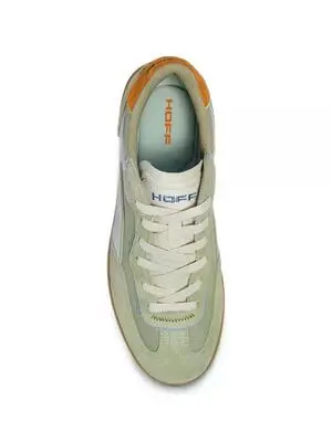 HOFF Park Suede-panelled Sneakers