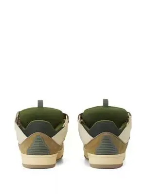 LANVIN Curb Sneakers