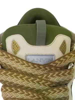 LANVIN Curb Sneakers