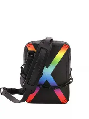 LOUIS VUITTON Danube Messenger Bag - Black