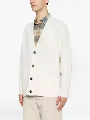 Eleventy V-neck Button-up Cardigan