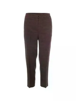 Liu Jo Cigarette Pants - Brown