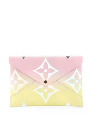LOUIS VUITTON Kirigami Pochette The Pool Monogram Giant Gm Pouch - Multicolour