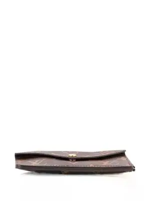LOUIS VUITTON Recto Verso Monogram Canvas Card Holder