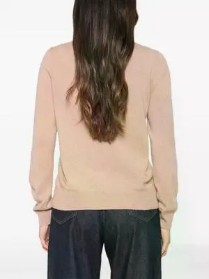 Peserico Embellished Detail Sweater