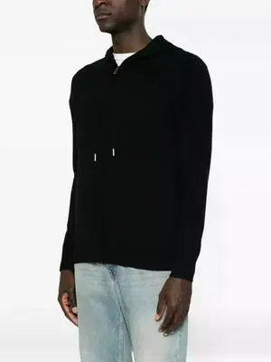 Eric Bompard Zip-up Hoodie