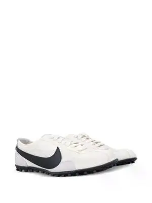 Nike Logo-patch Panelled Sneakers