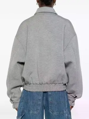 Giuseppe Di Morabito Zip Logo Jacket