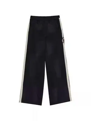424 Logo-patch Side-stripe Track Pants