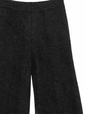 SEMICOUTURE Wool Trousers