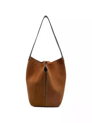 Hereu Riba Shoulder Bag - Brown