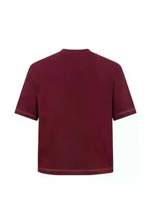 Dsquared2 Tape V-neck T-shirt