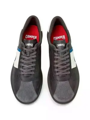 Camper Pelotas Soller Panelled Leather Sneakers