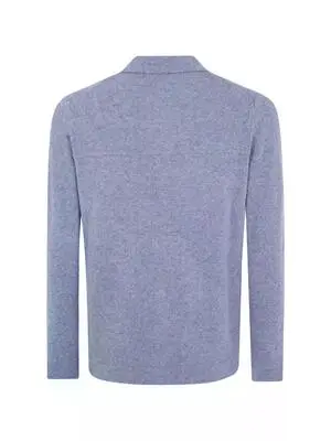 ZANONE Button-up Collared Cardigan