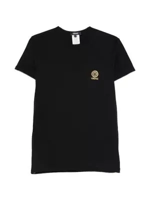 Versace Logo-print T-shirt