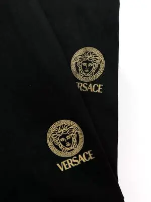 Versace Logo-print T-shirt