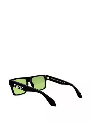 Off-White Casper Logo-detail Sunglasses