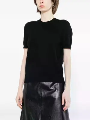 TOM FORD Wool Crew-neck T-shirt