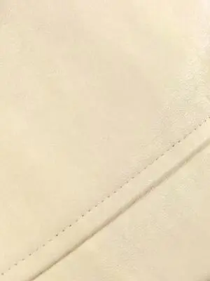 Celine 2010s Teddy Varsity Jacket