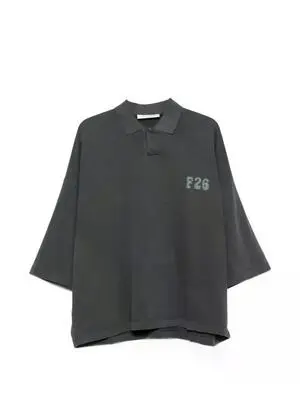 Fear Of God Button Down Polos For Men
