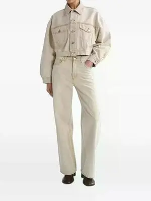 AGOLDE Arc Straight-leg Jeans